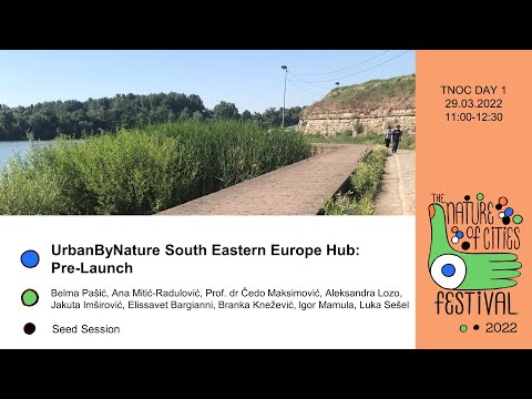 South Eastern Europe NbS Hub